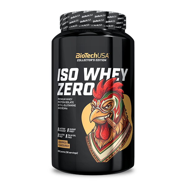 Proteíny - Iso Whey Zero - 908 g